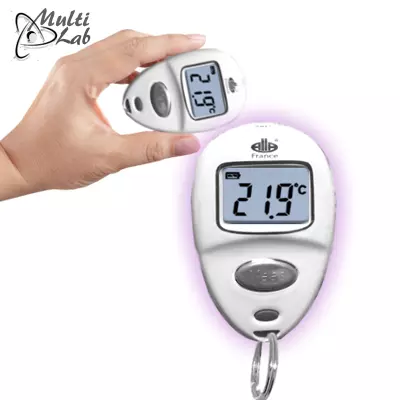 Termometru infrarosu, pirometru IR