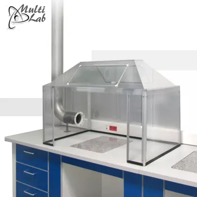 Hote Laborator, flux laminar