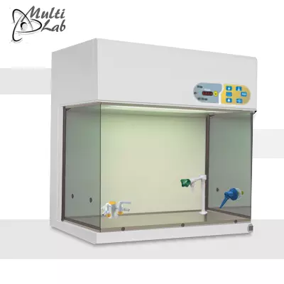 Hote Laborator, flux laminar