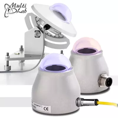 Piranometru spectral