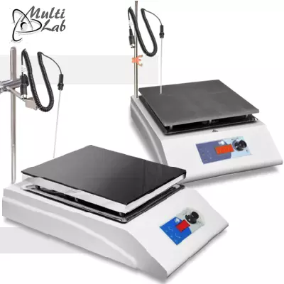 Agitator magnetic cu incalzire