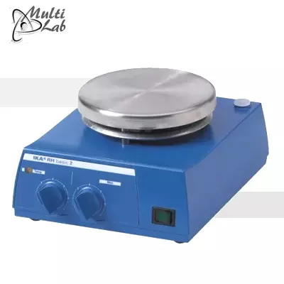 Agitator magnetic cu incalzire