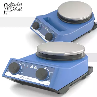 Agitator magnetic cu incalzire