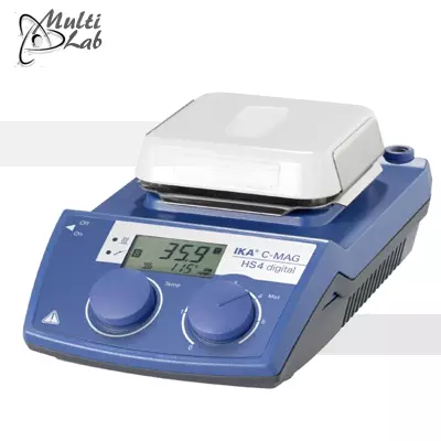 Agitator magnetic cu incalzire