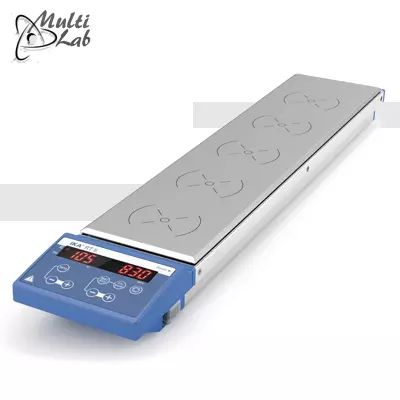 Agitator magnetic multipost cu incalzire