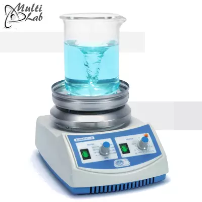 Agitator magnetic cu incalzire